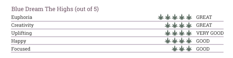 Everything You Need to Know About the Cannabis Strain Blue Dream