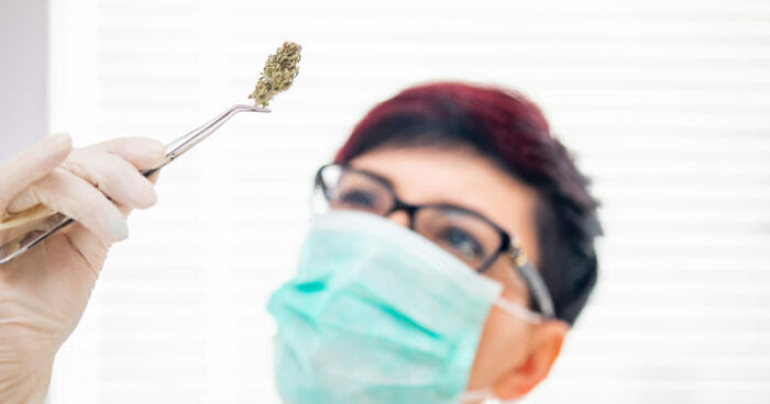 The Research Behind Using Cannabis for Depression