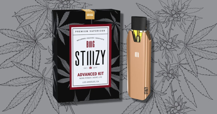 Spotlight on Cannabis Brand STIIIZY | STIIIZY Pods