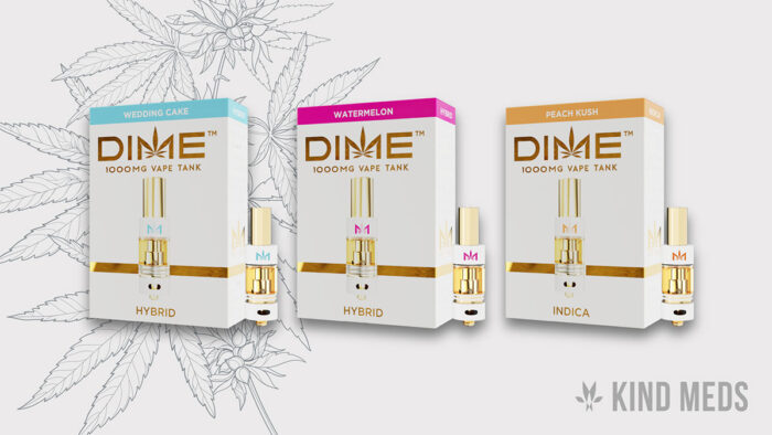 Arizona Cannabis Brand Dime Industries | Dime Tanks