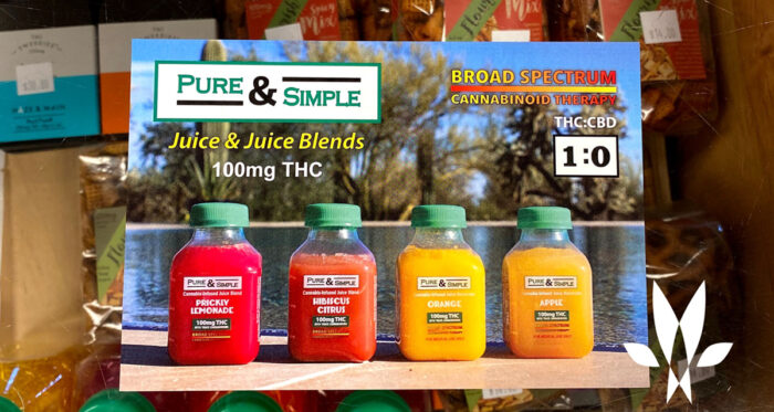 The Essential Guide to Cannabis Drinks | THC-Infused Drinks