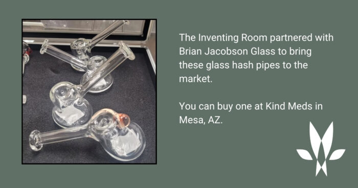 Hash Pipes | The Inventing Room Hash Pipes and Bowls